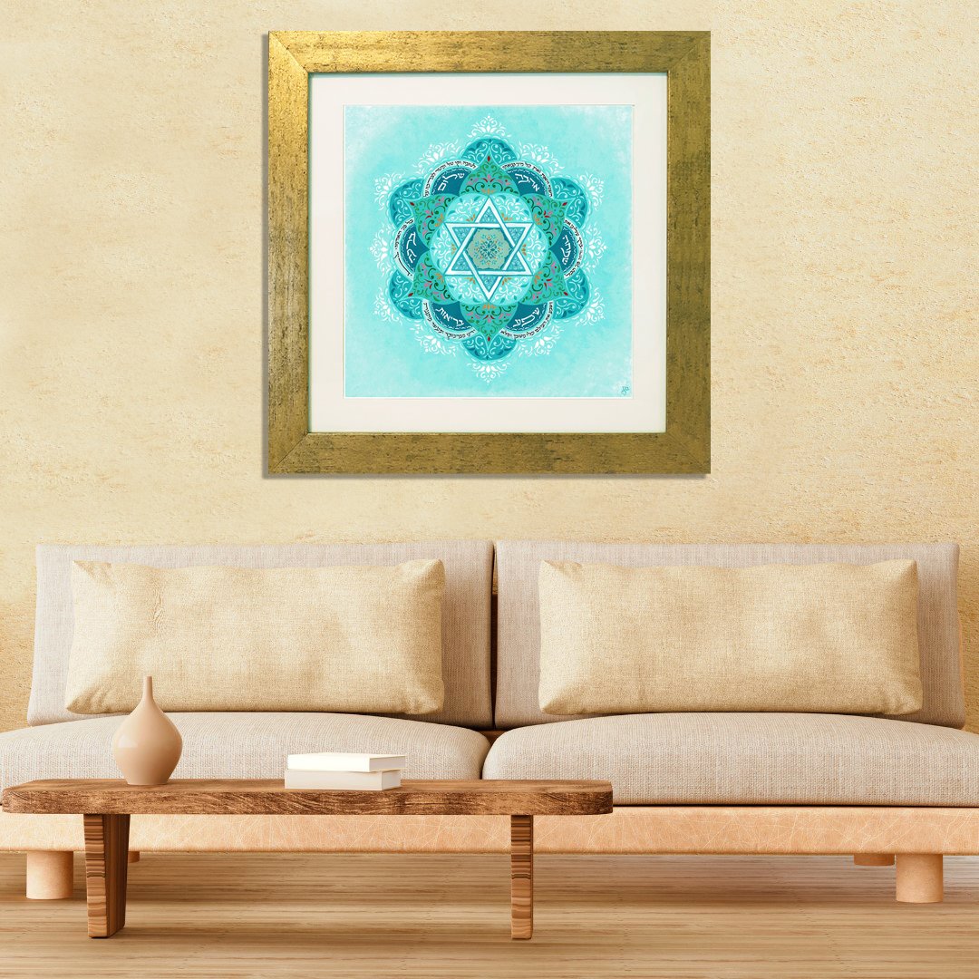 Halevi Art – Gorgeous Art from The Holy City of Sefad, Israel